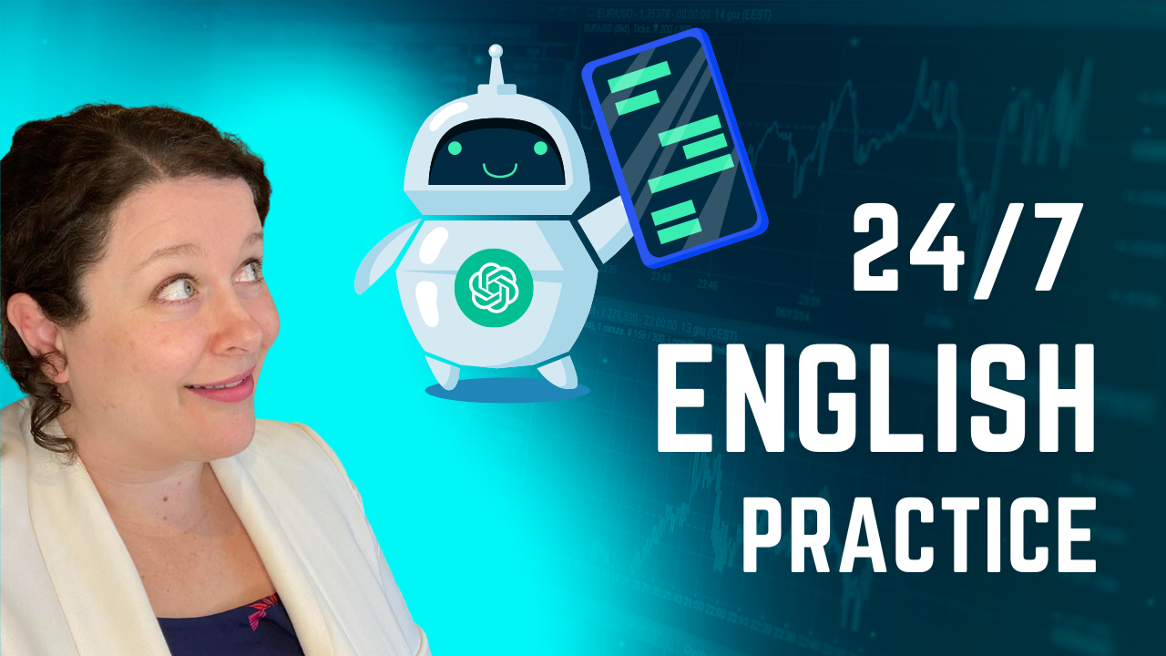 24/7 English Practice for Free with AI - Free Your English