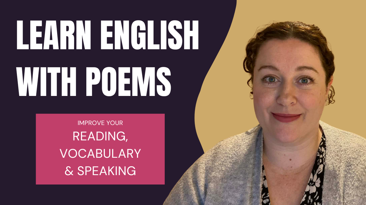 Learn English with a Poem – Tiny Wisdom - Free Your English
