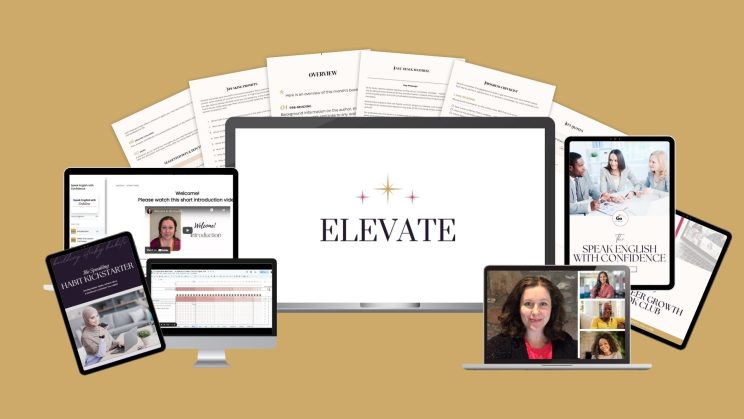 Elevate - Free Your English